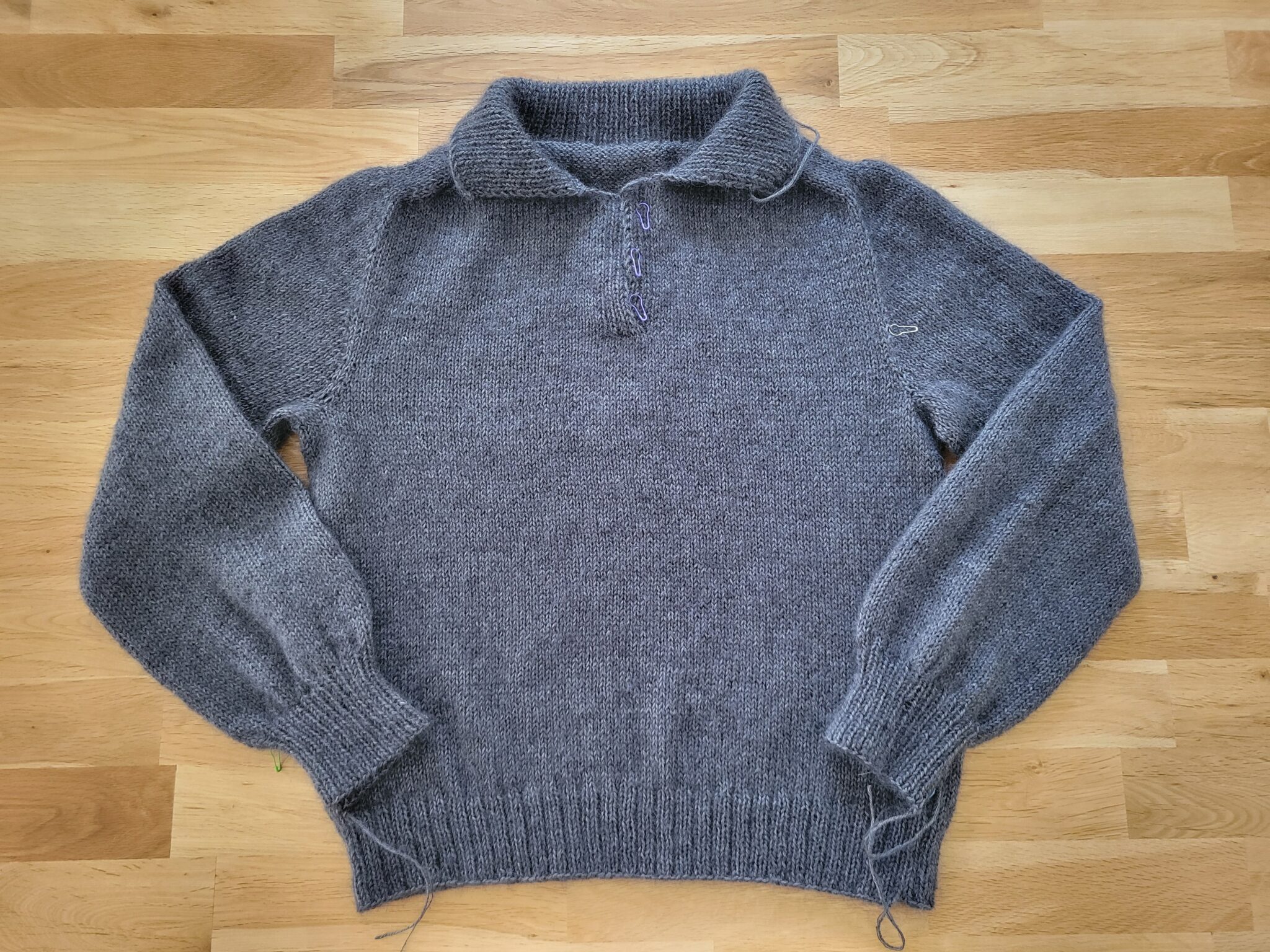 strands of life – triko de naoko